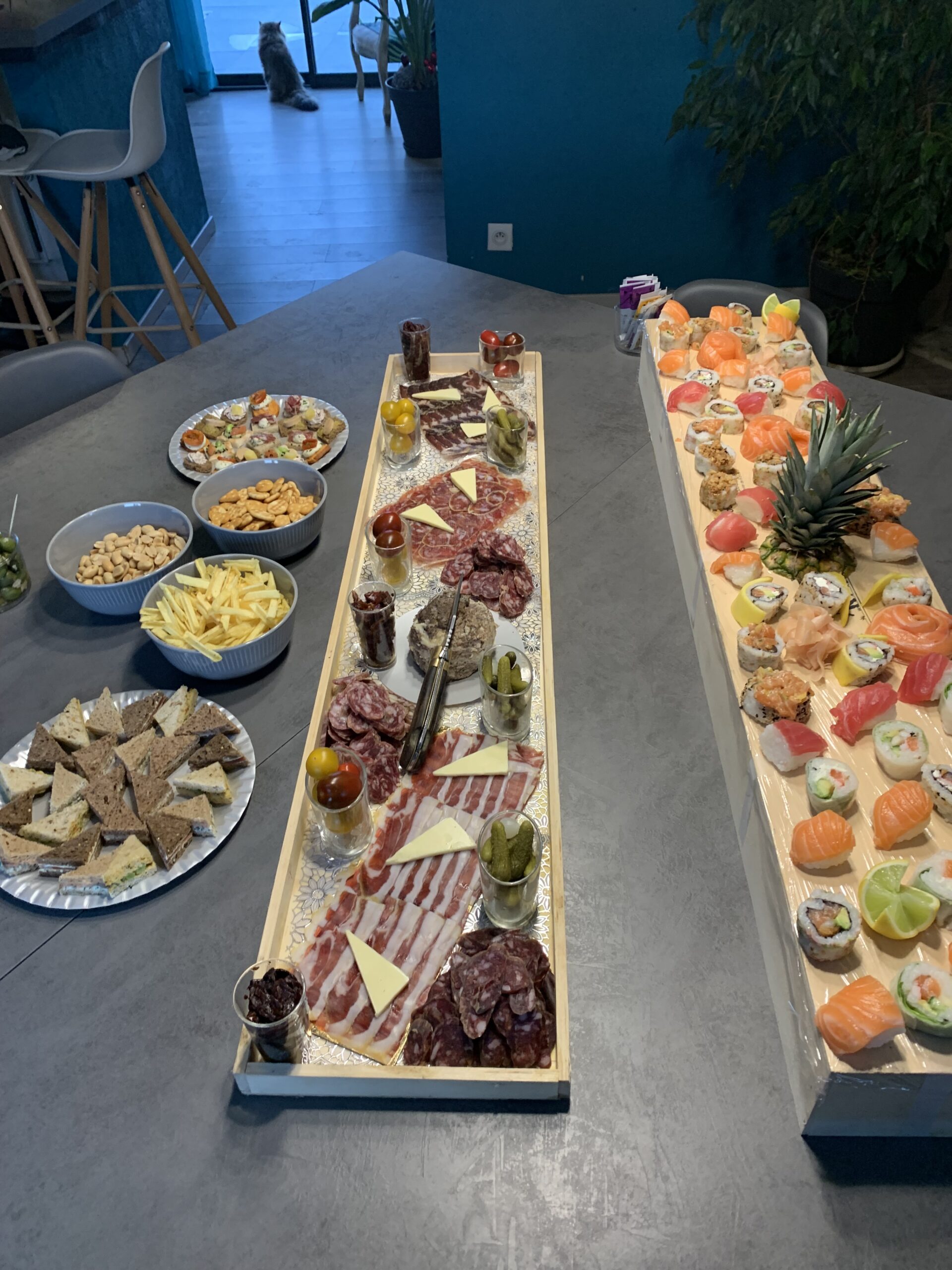 Photos – Traiteur Rôtisseur PASCAL BAUER